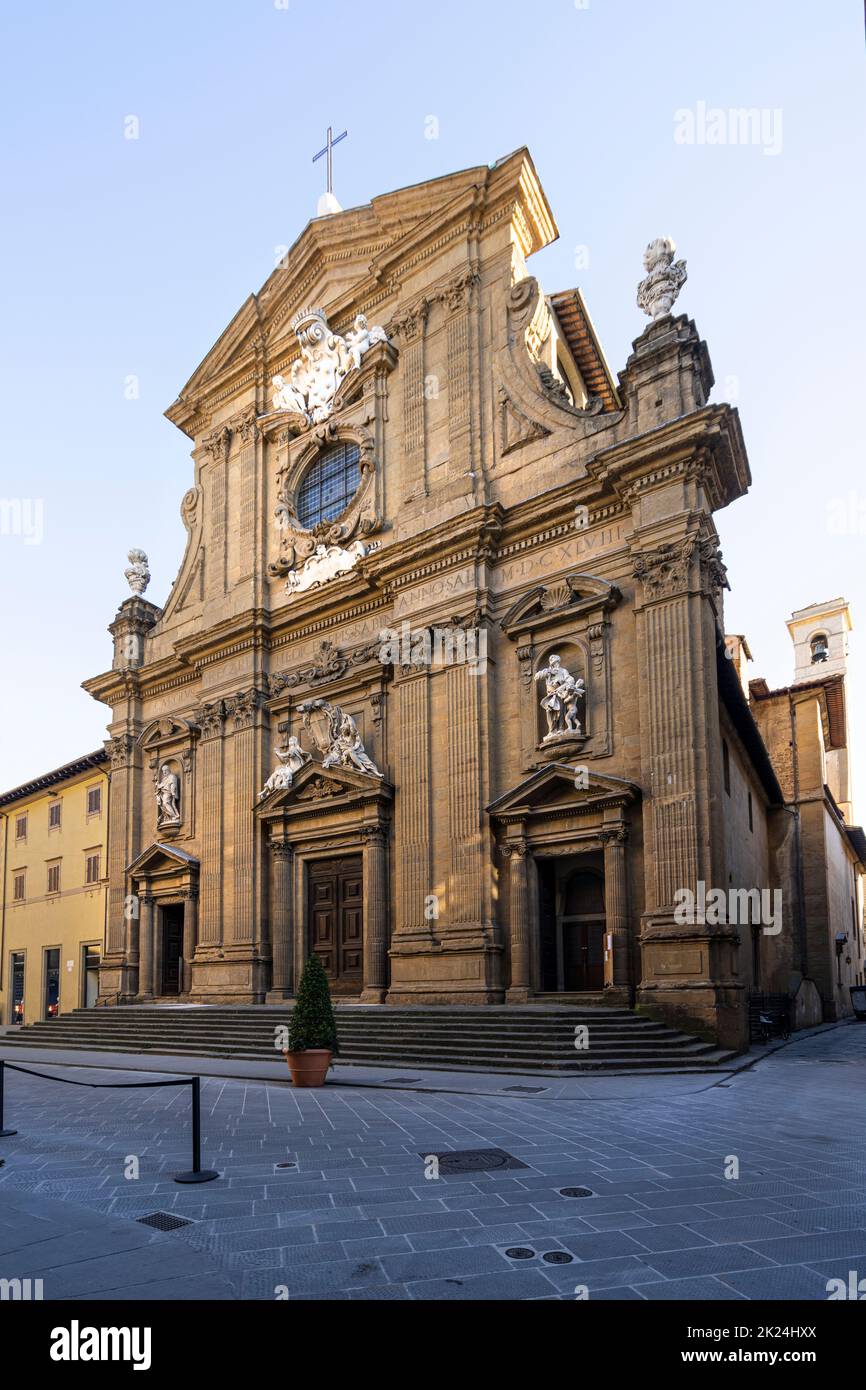 Ss michael and gaetano hi-res stock photography and images - Alamy