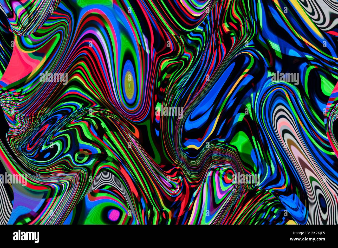 Abstract minimalistic background of a digital pattern Stock Photo - Alamy