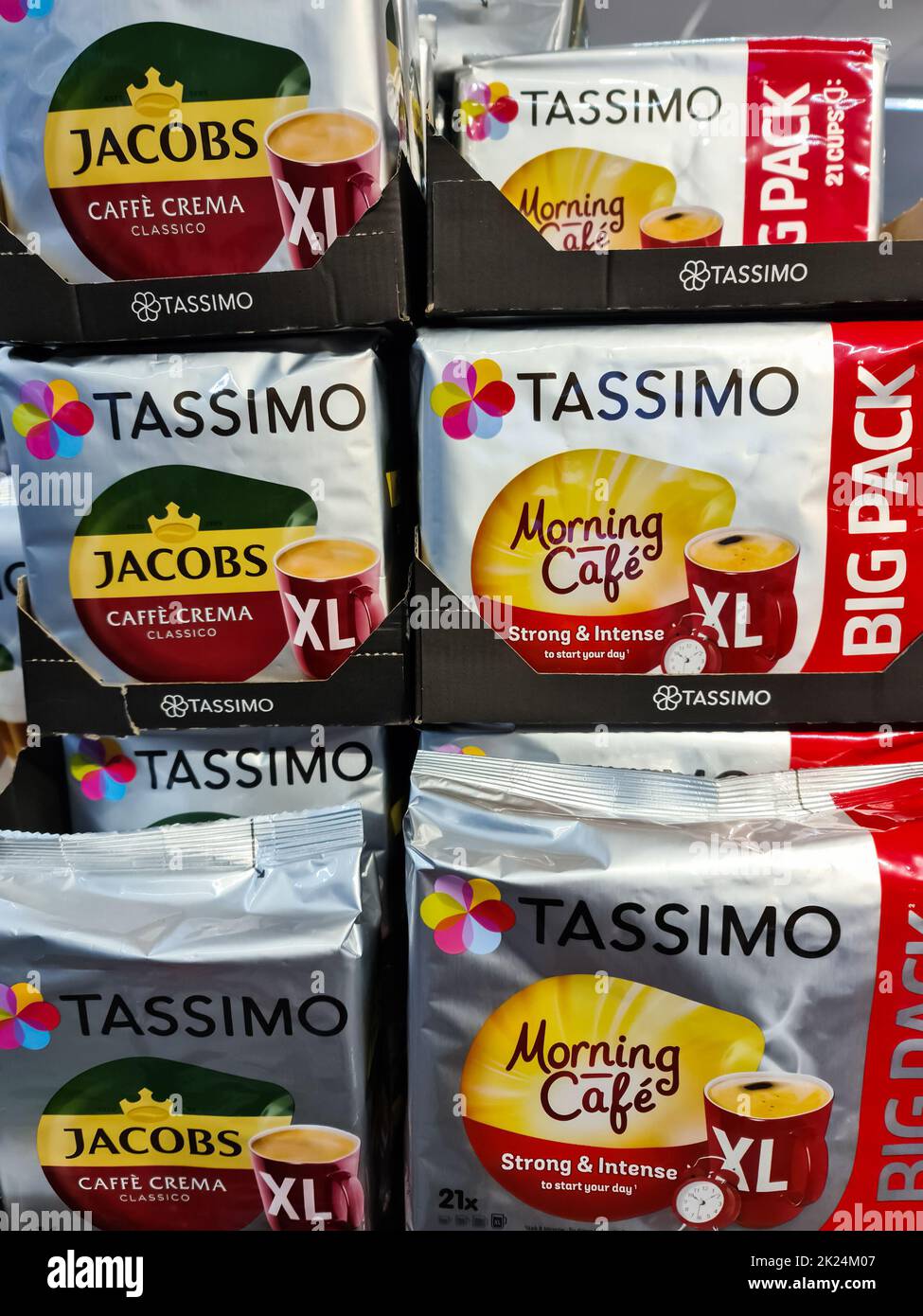 Tassimo Coffee