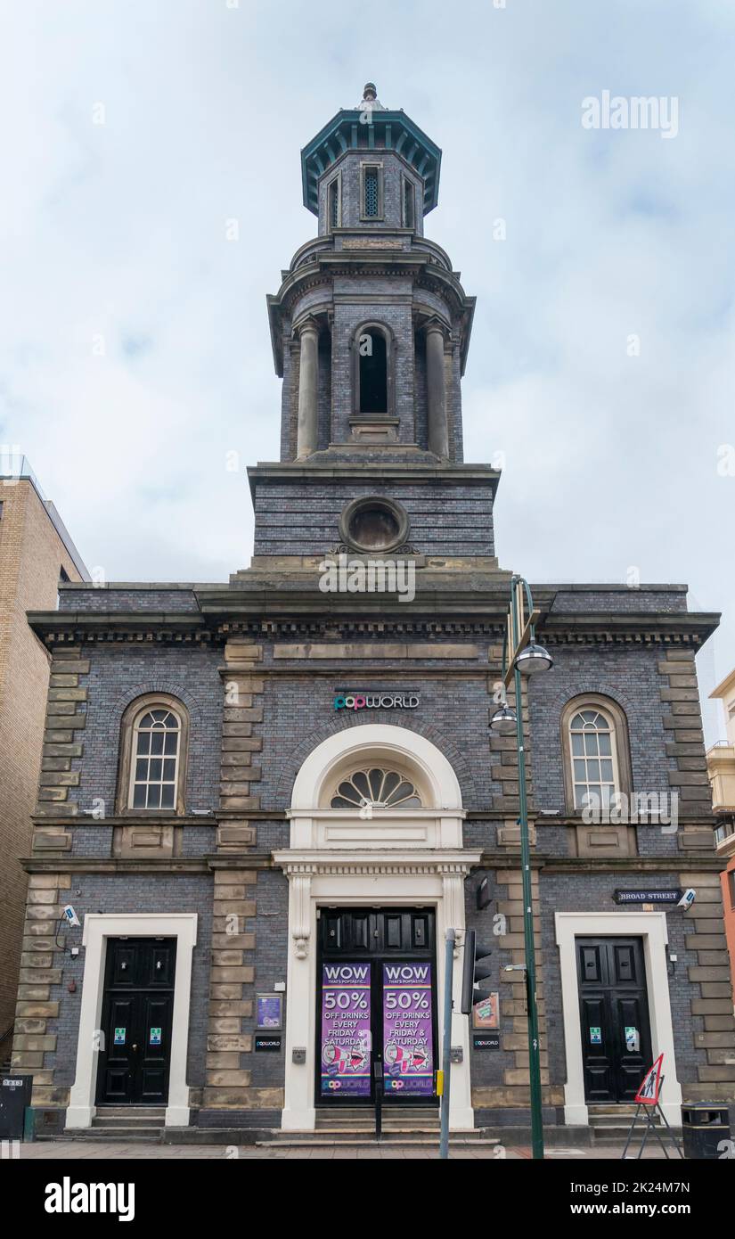 Popworld birmingham hi-res stock photography and images - Alamy