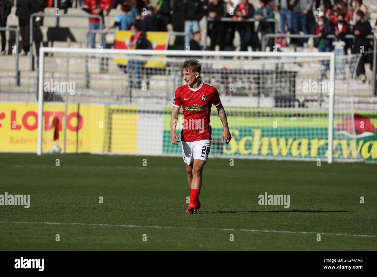 Sascha risch sc freiburg hi-res stock photography and images - Alamy