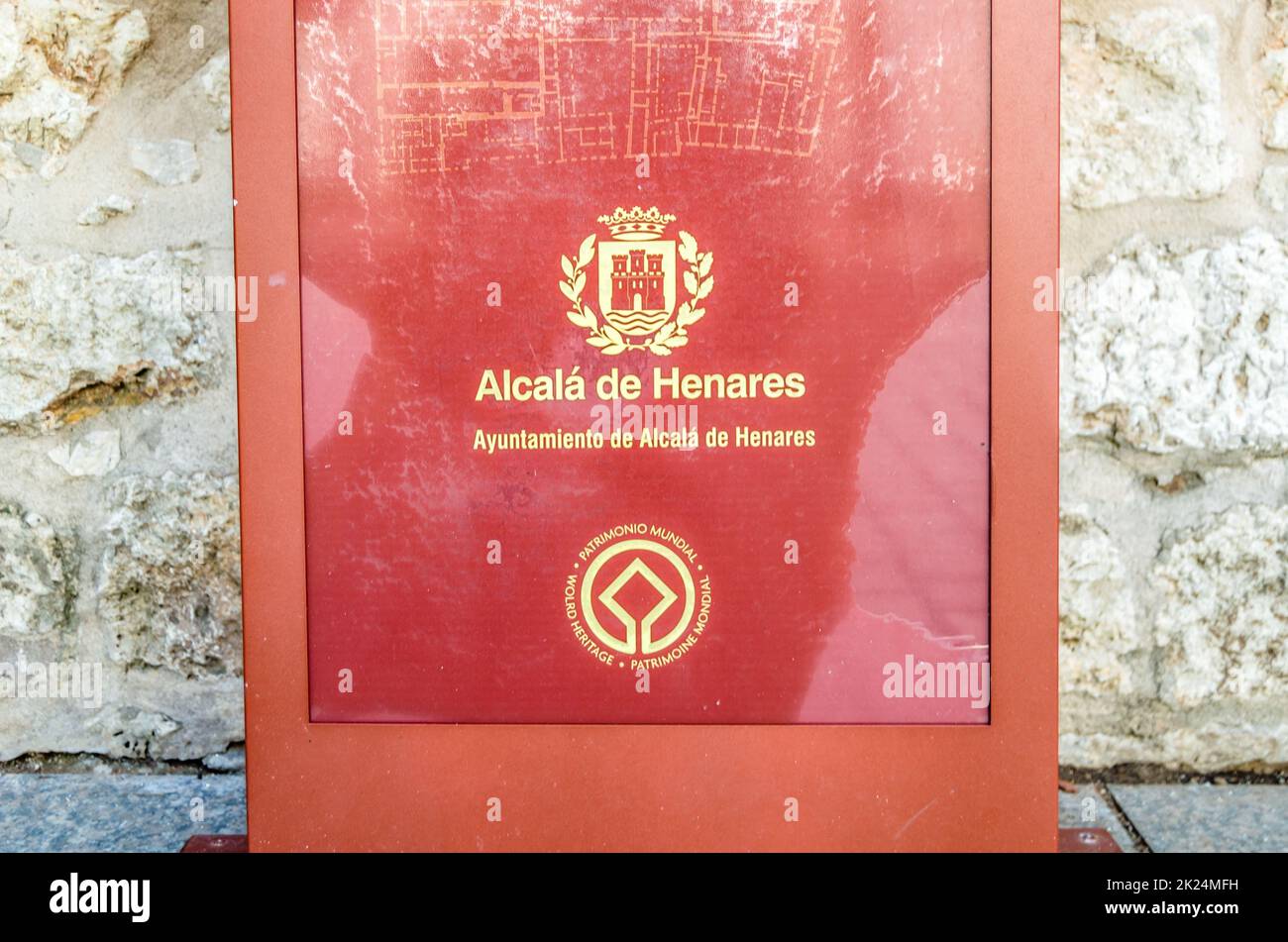 World heritage symbol hi-res stock photography and images - Alamy