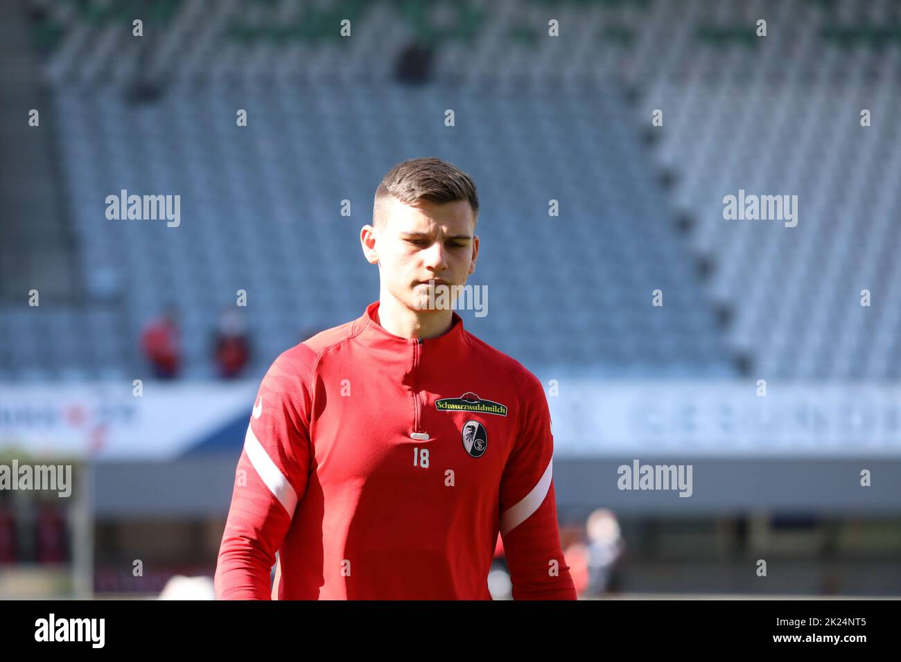 Yannik engelhardt sc freiburg ii u23 hi-res stock photography and ...