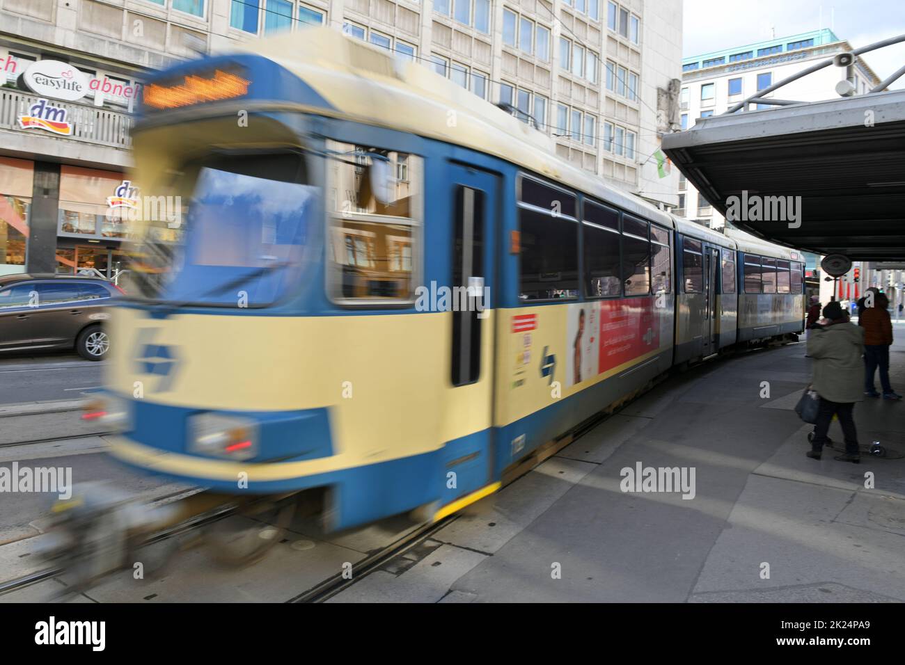 Lokalbahn Wien-Baden (Badner Bahn), Niederösterreich, Wien - Local ...