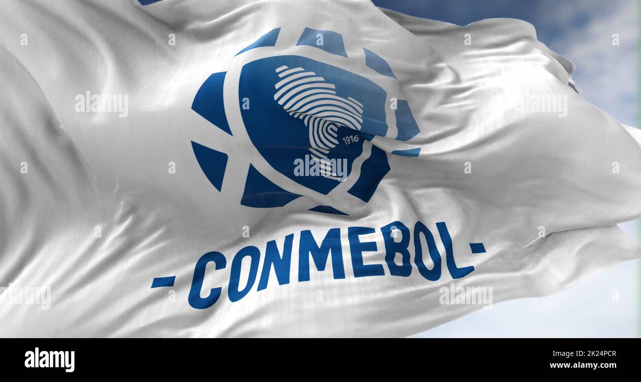 Brazil national football team logo hi-res stock photography and images ...