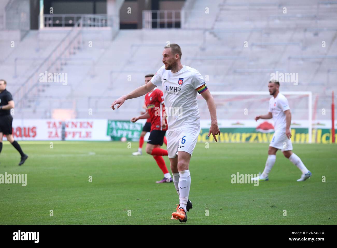 Patrick mainka fc heidenheim hi-res stock photography and images - Alamy