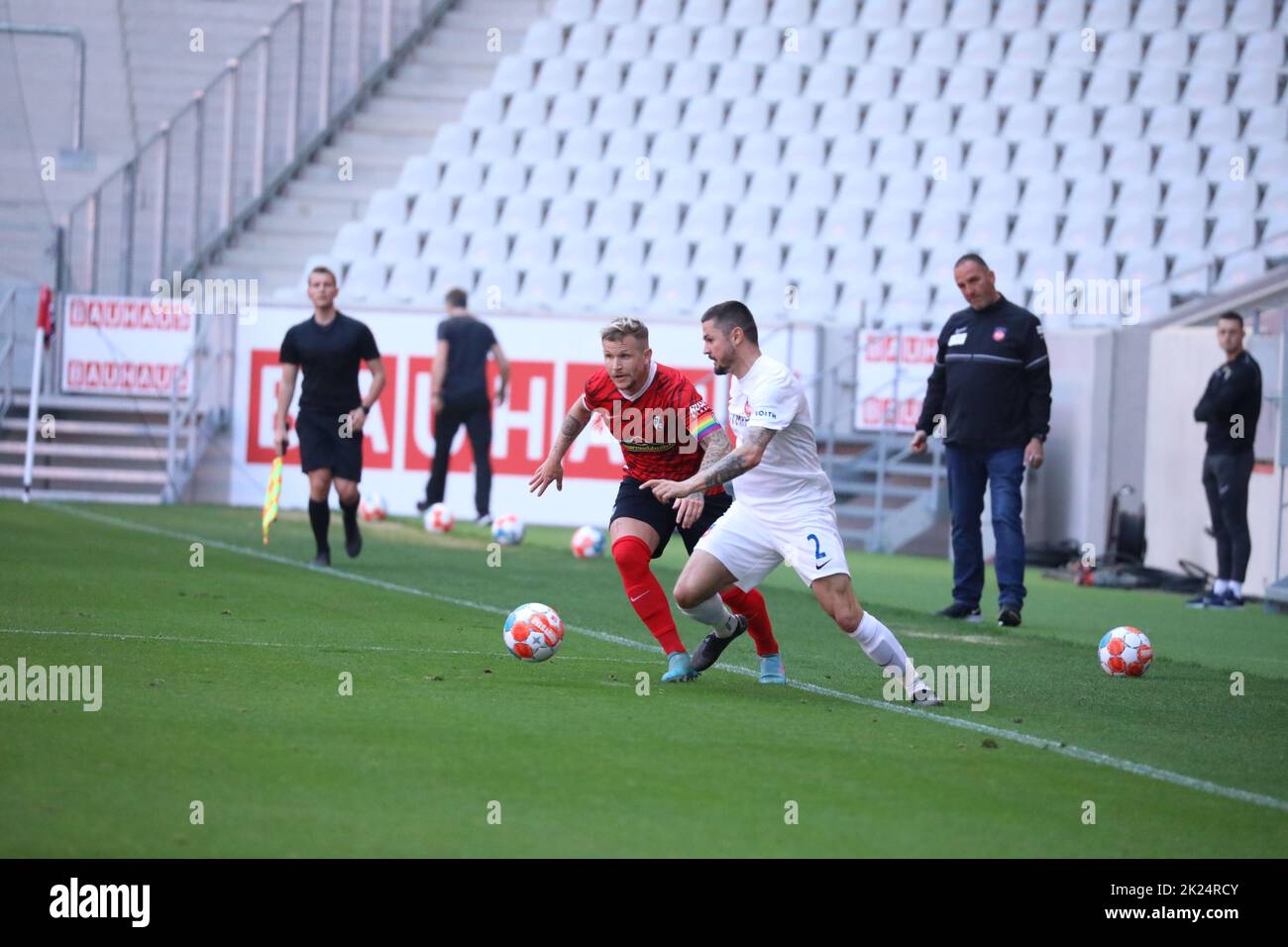 Marnon busch fc heidenheim hi-res stock photography and images - Alamy