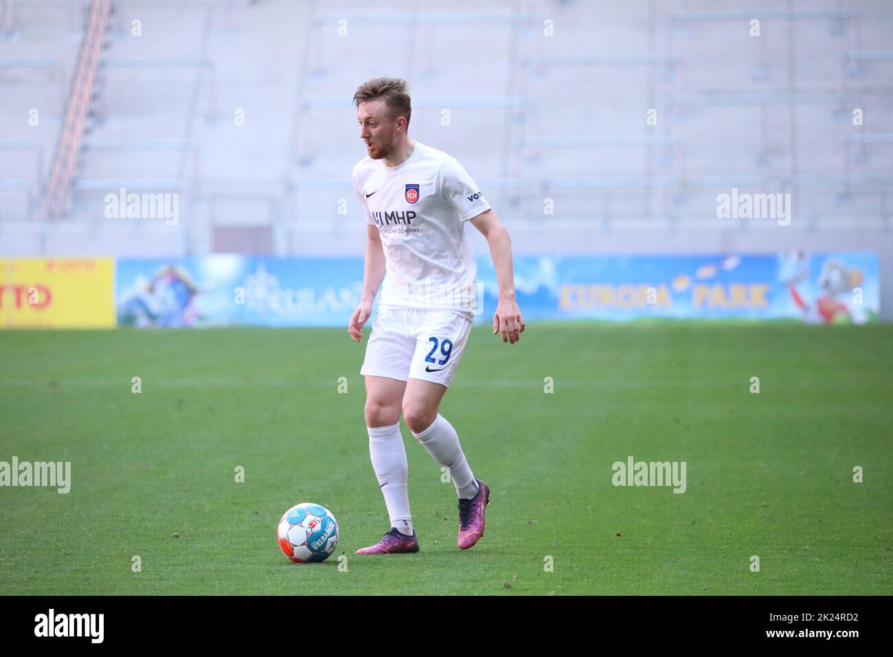 Tobias mohr fc heidenheim hi-res stock photography and images - Alamy