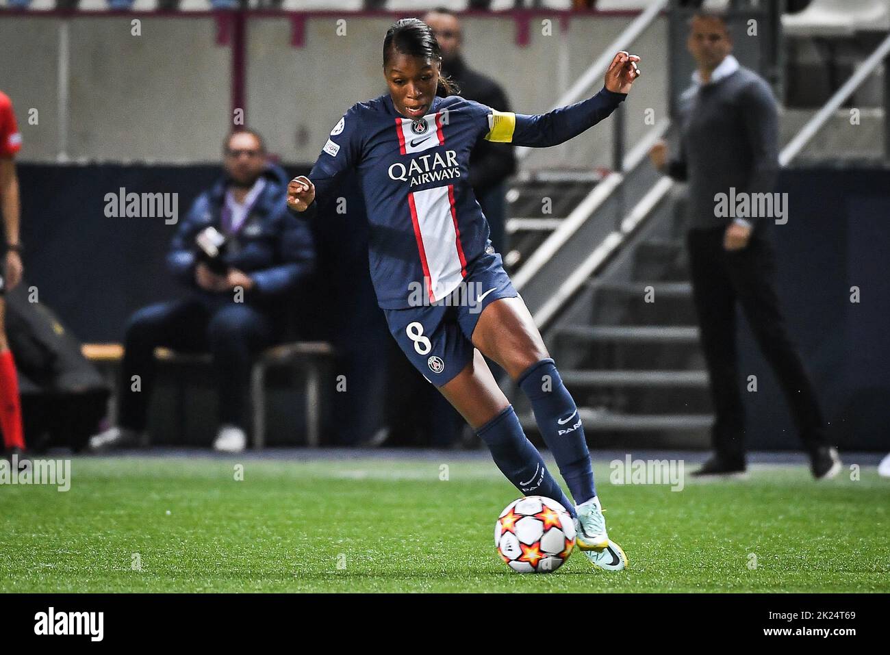 Bk hacken women hi-res stock photography and images - Alamy