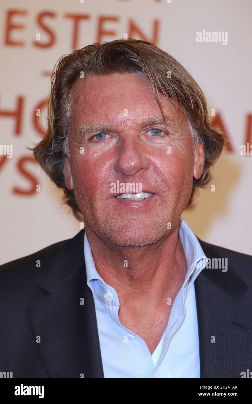 Carsten K. Rath, Verleihung des Next Gen Hotelier des Jahres im Hotel ...