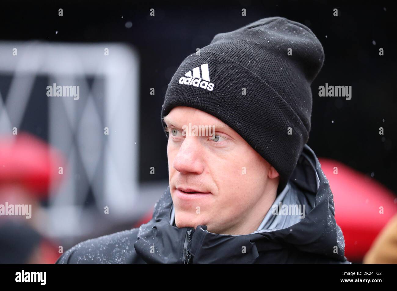 Biathlet roman rees sv schauinsland hi-res stock photography and images ...