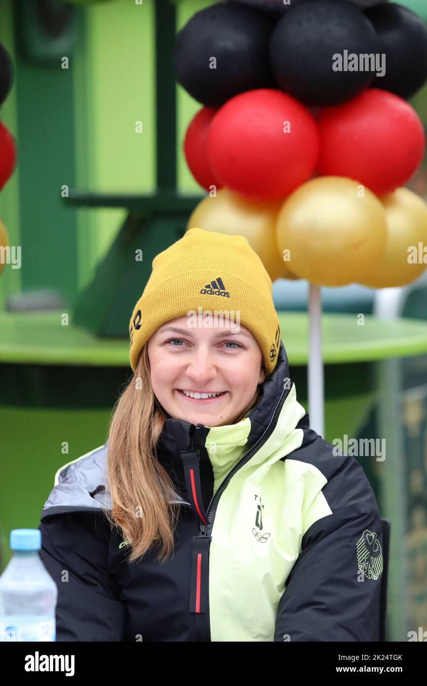 Team d olympia und paralympics hi-res stock photography and images - Alamy