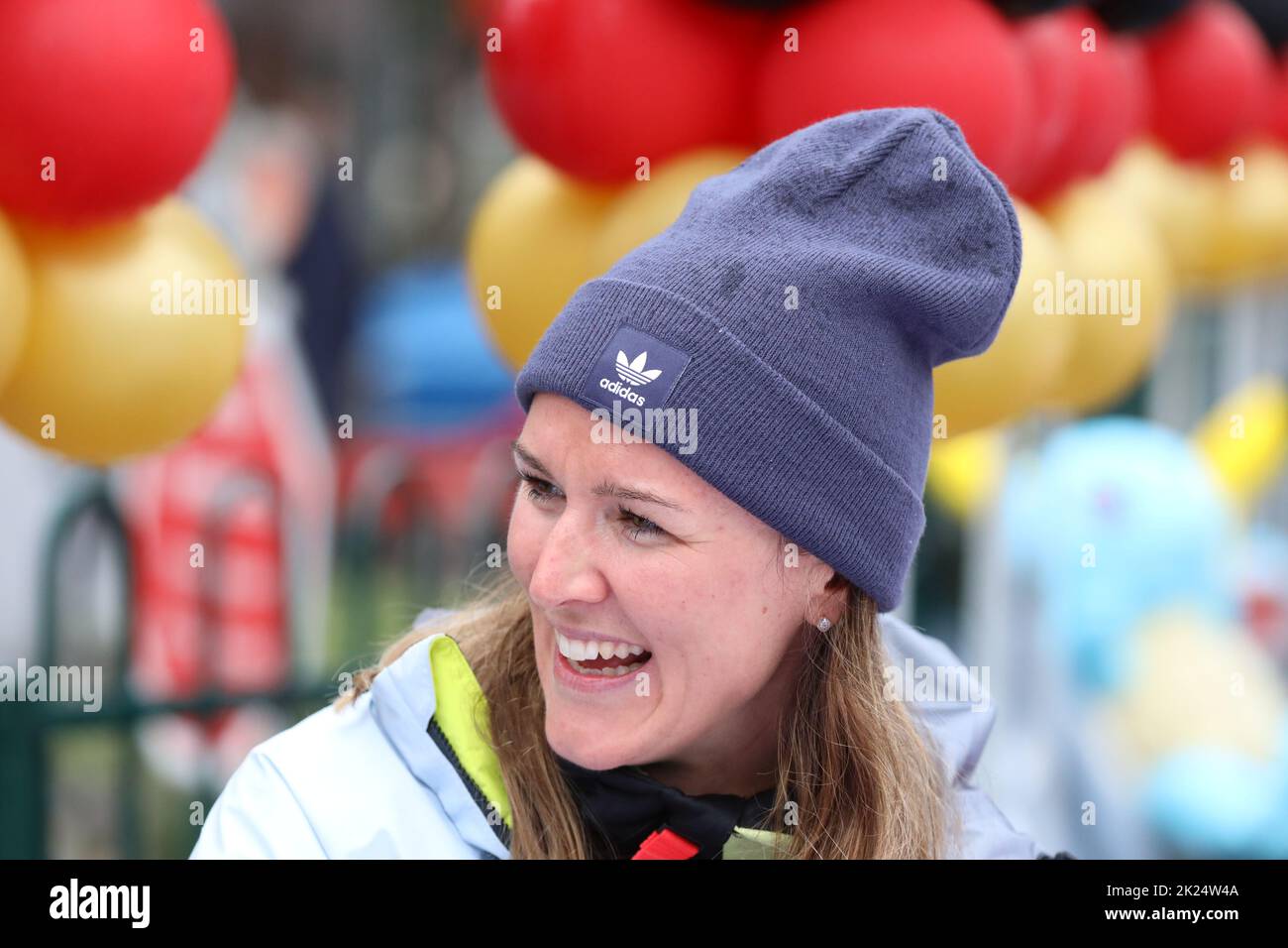 Denise herrmann olympia 2022 hi-res stock photography and images - Alamy