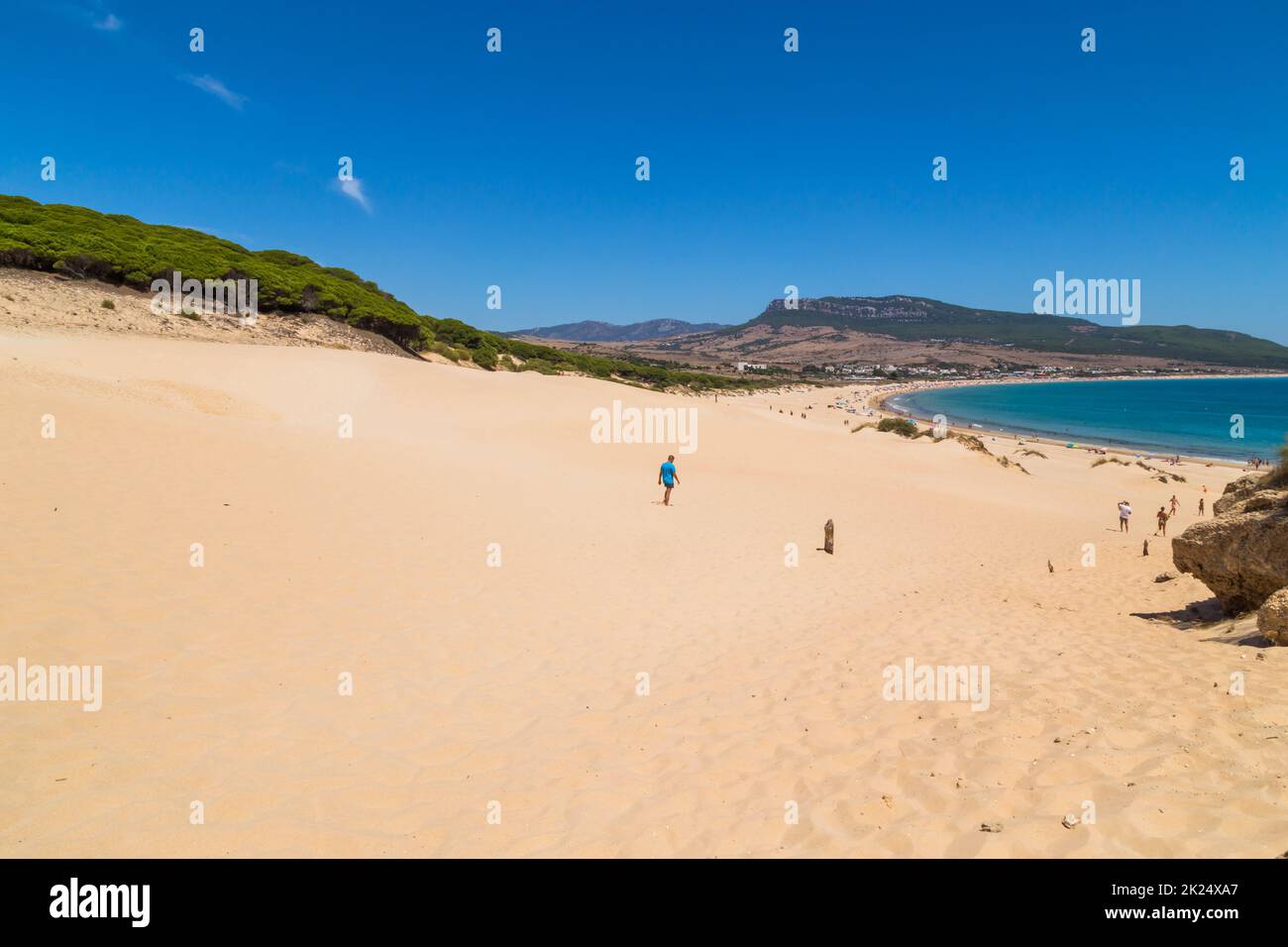 Beautiful naturist at the beach hi-res stock photography and images - Alamy