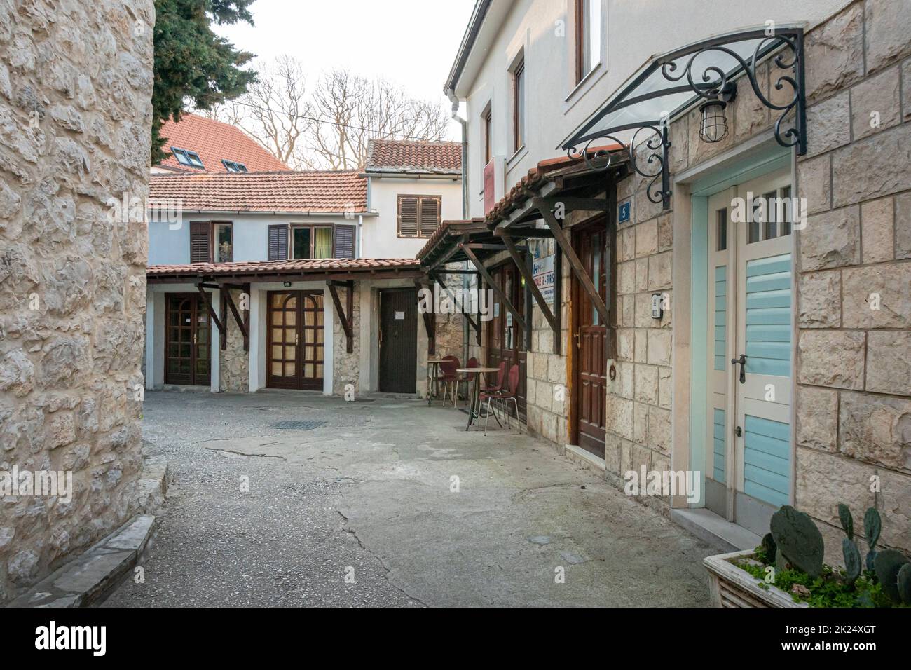 Old town of trebinje hi-res stock photography and images - Alamy