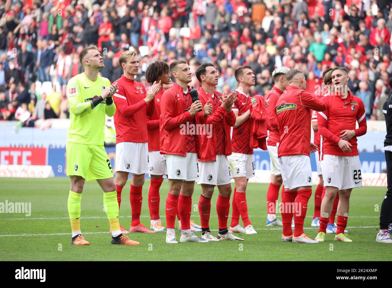 Danke fankurve hi-res stock photography and images - Alamy