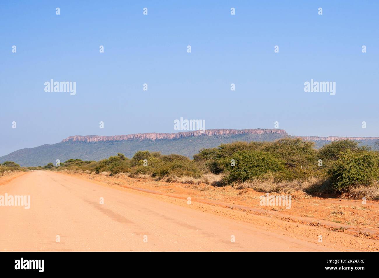 Waterberg Plateau Park in Namibia, Africa Stock Photo - Alamy