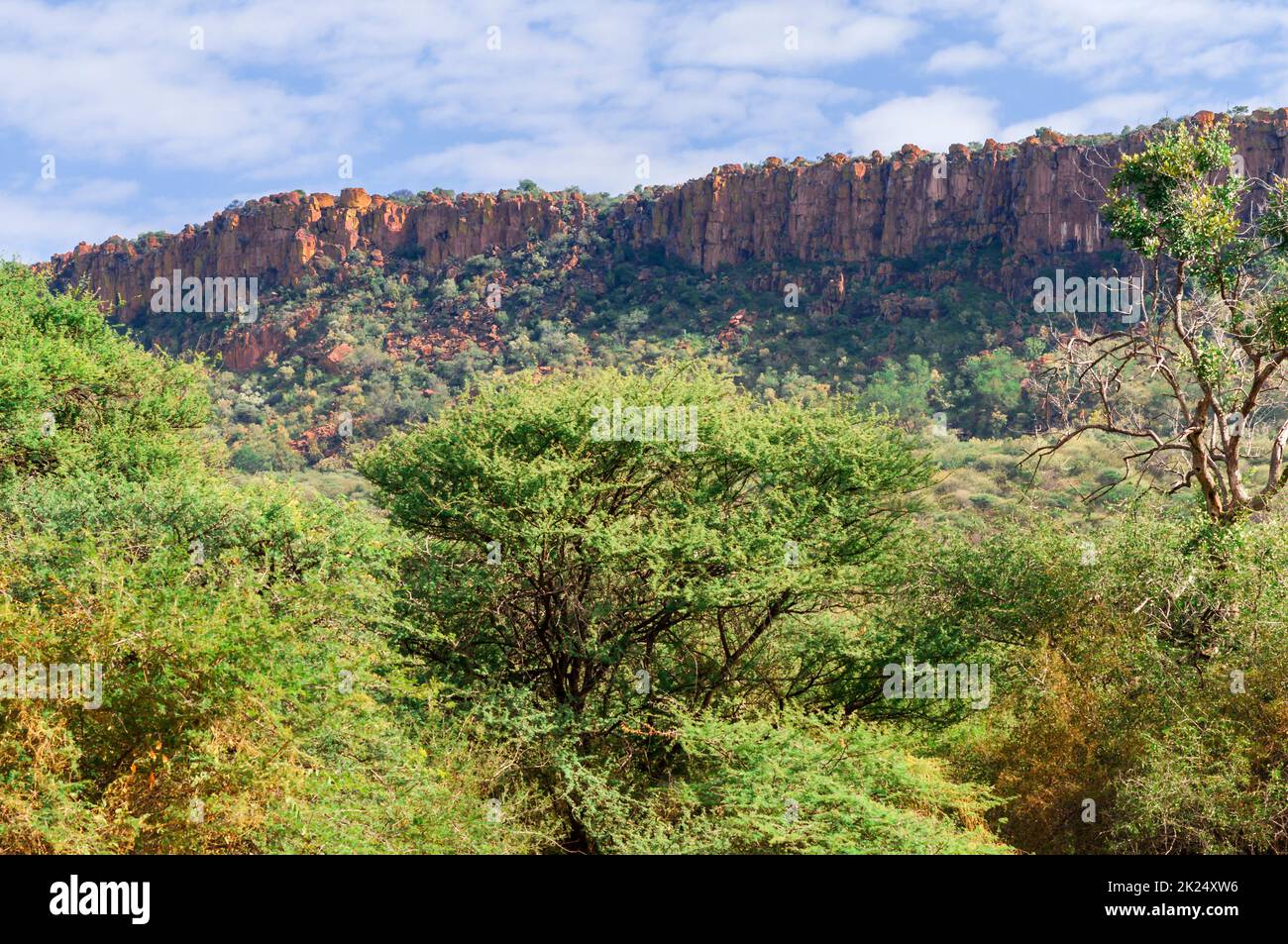 Waterberg Plateau Park in Namibia, Afrika Stock Photo - Alamy
