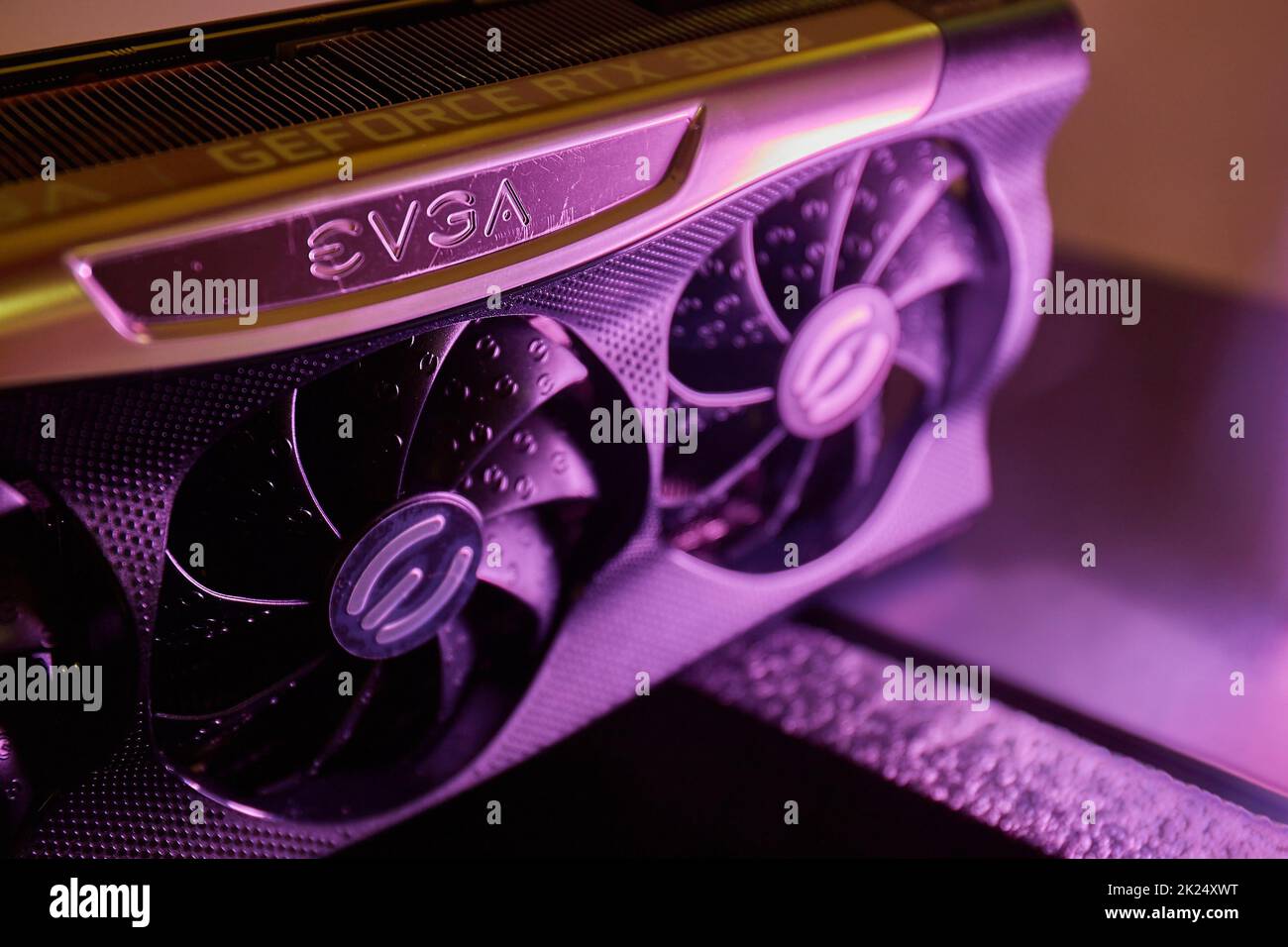 Battlestation setup hi-res stock photography and images - Alamy