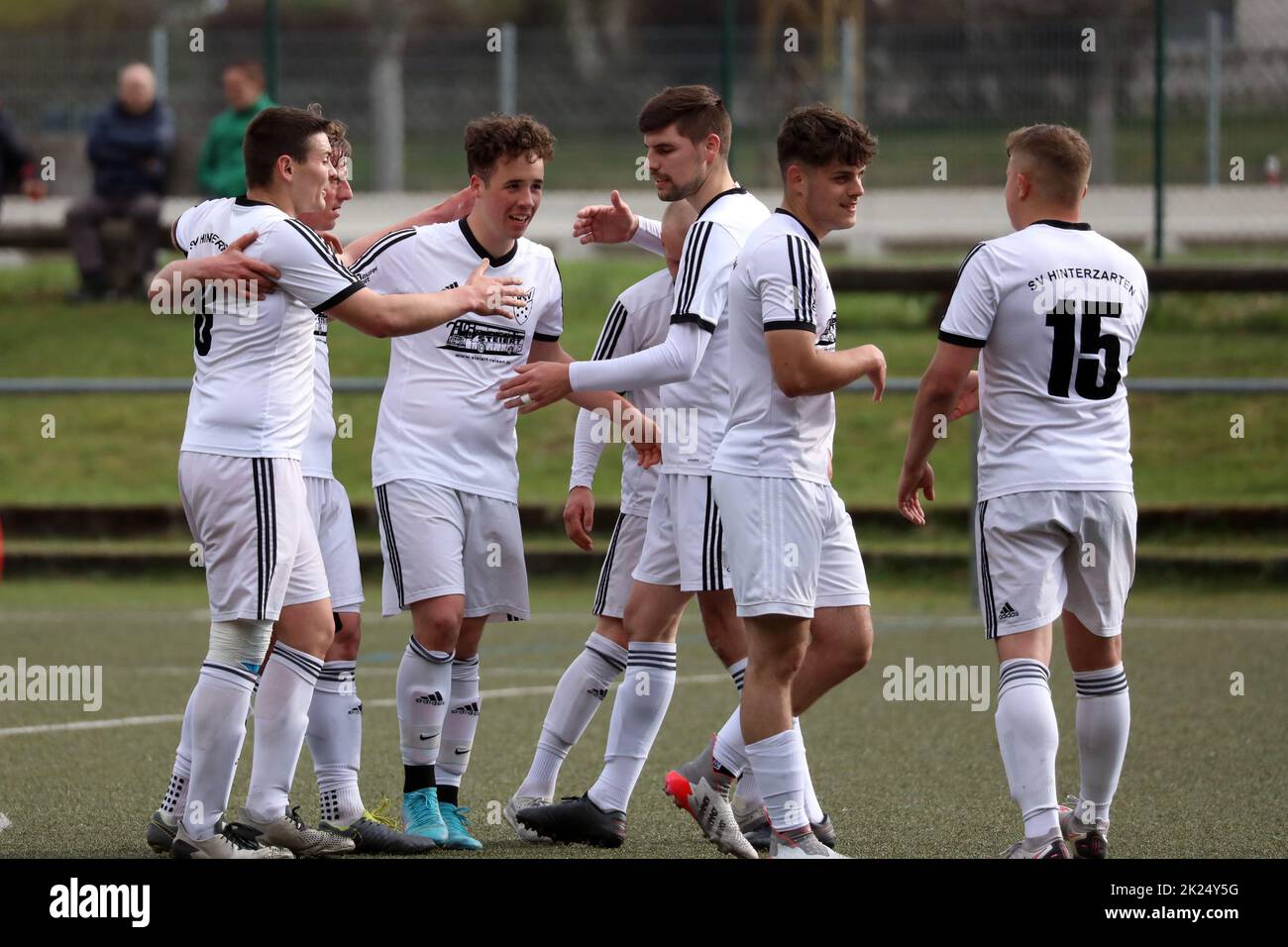 Manuel birkle sv hinterzarten hi-res stock photography and images - Alamy