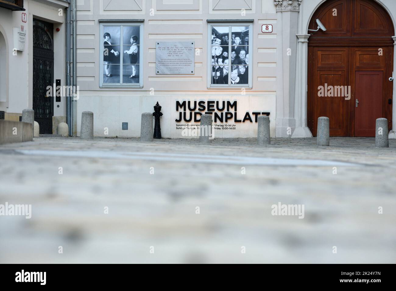 Crime museum vienna hi-res stock photography and images - Alamy
