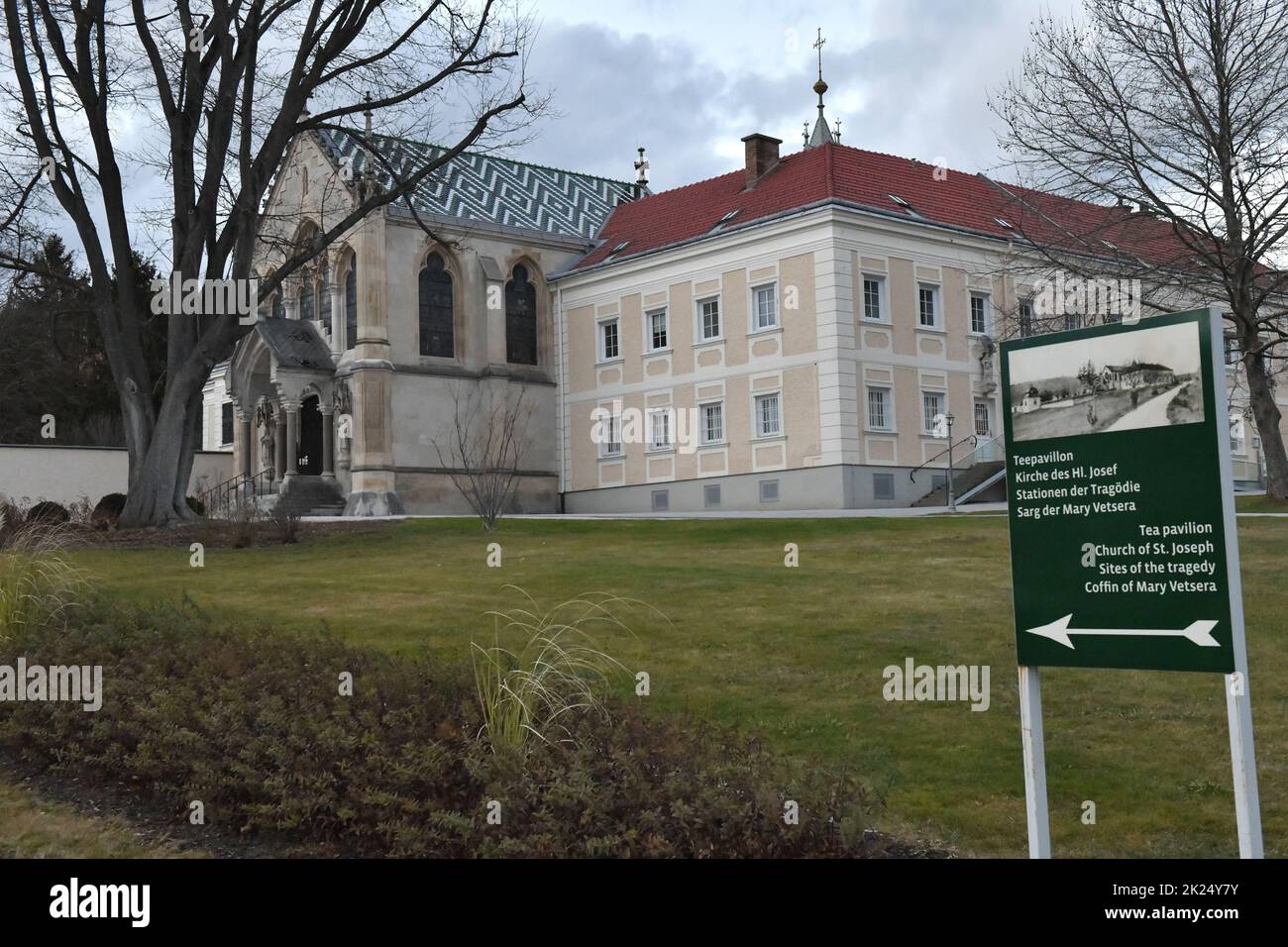 Mayerling hi-res stock photography and images - Alamy