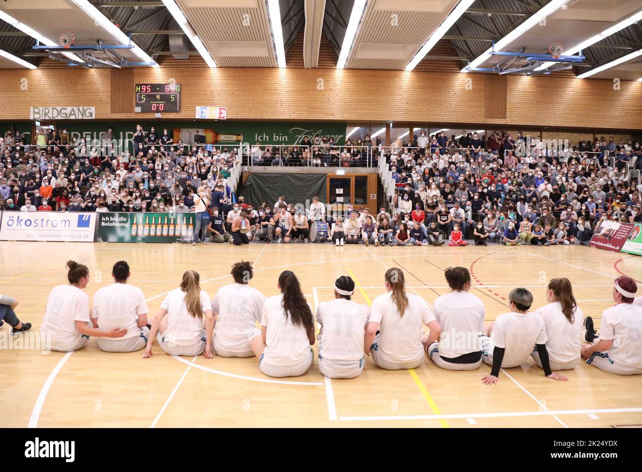 Feiern die meisterschaft hi-res stock photography and images - Alamy