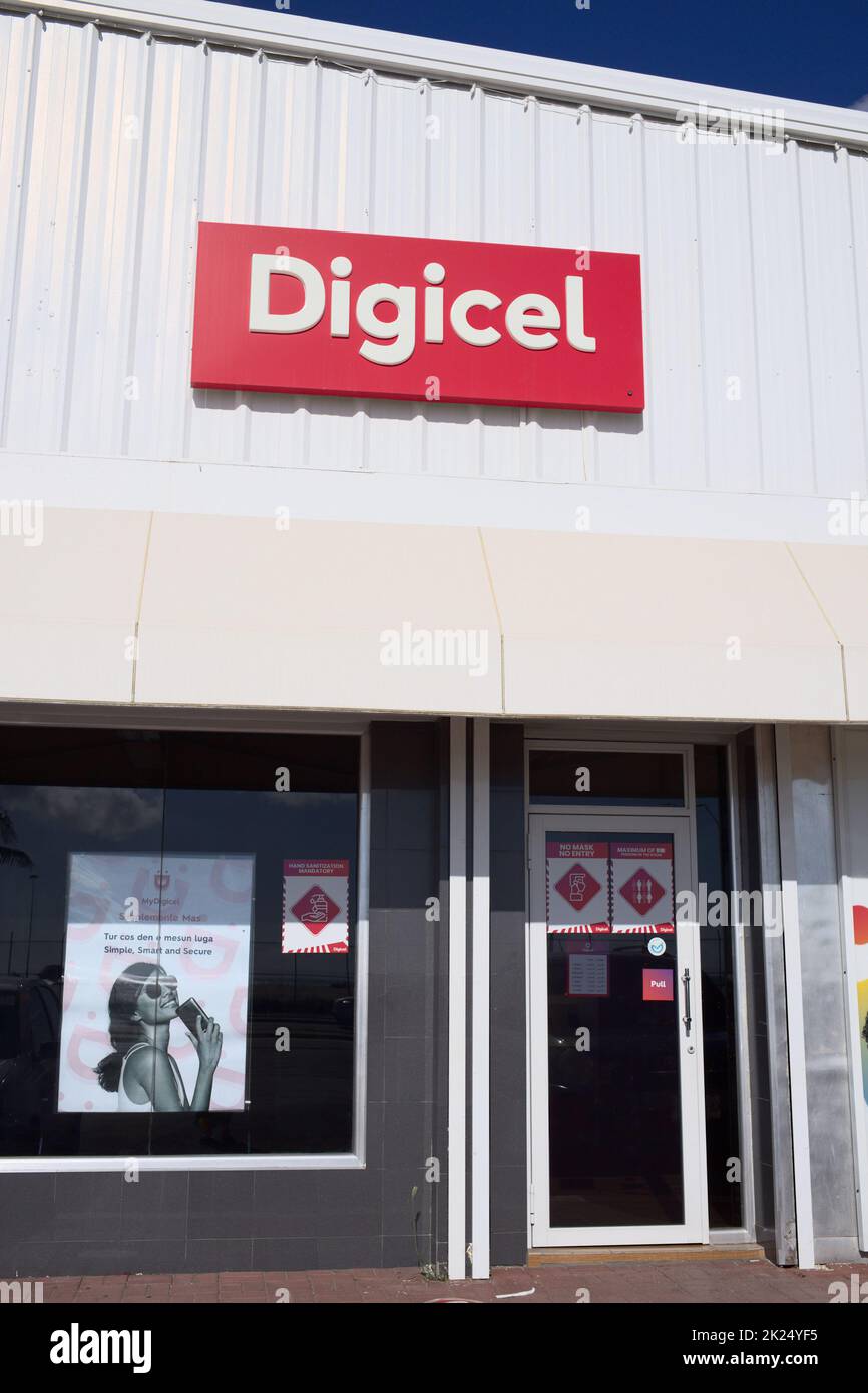 Digicel hi-res stock photography and images - Alamy