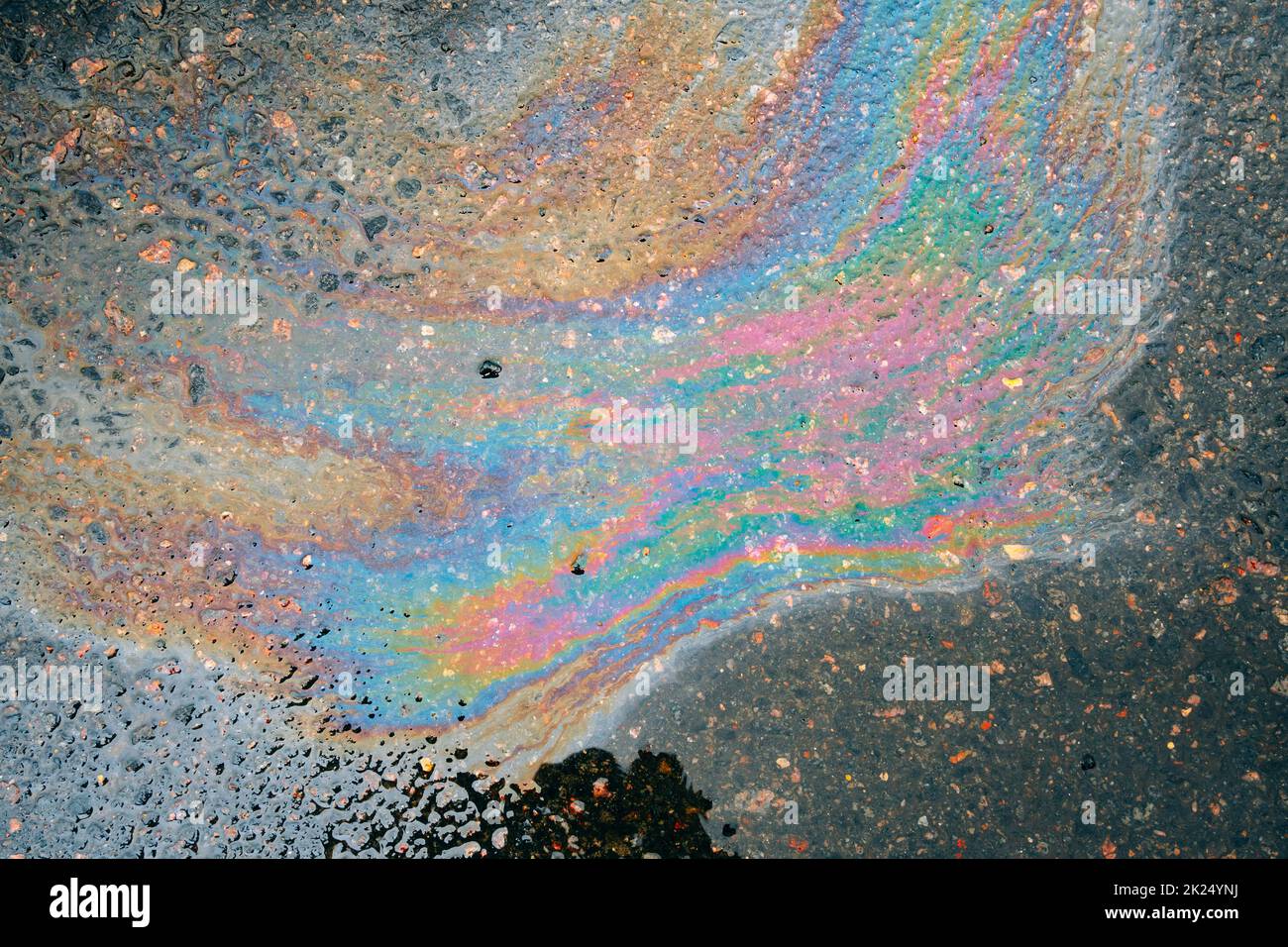 Driveway stain hi-res stock photography and images - Alamy