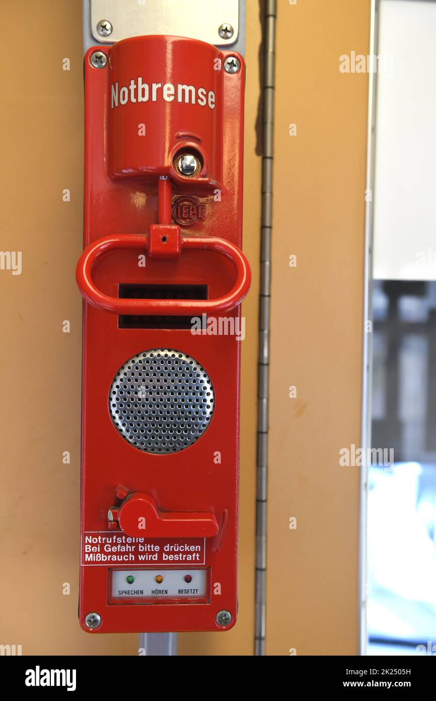 Lokalbahn Wien-Baden (Badner Bahn), Niederösterreich, Wien - Local ...