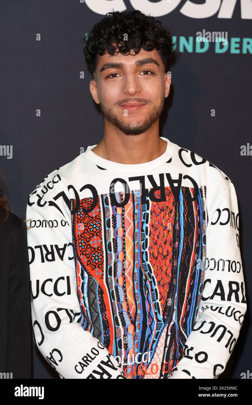 Soufiane el mesaudi hi-res stock photography and images - Alamy