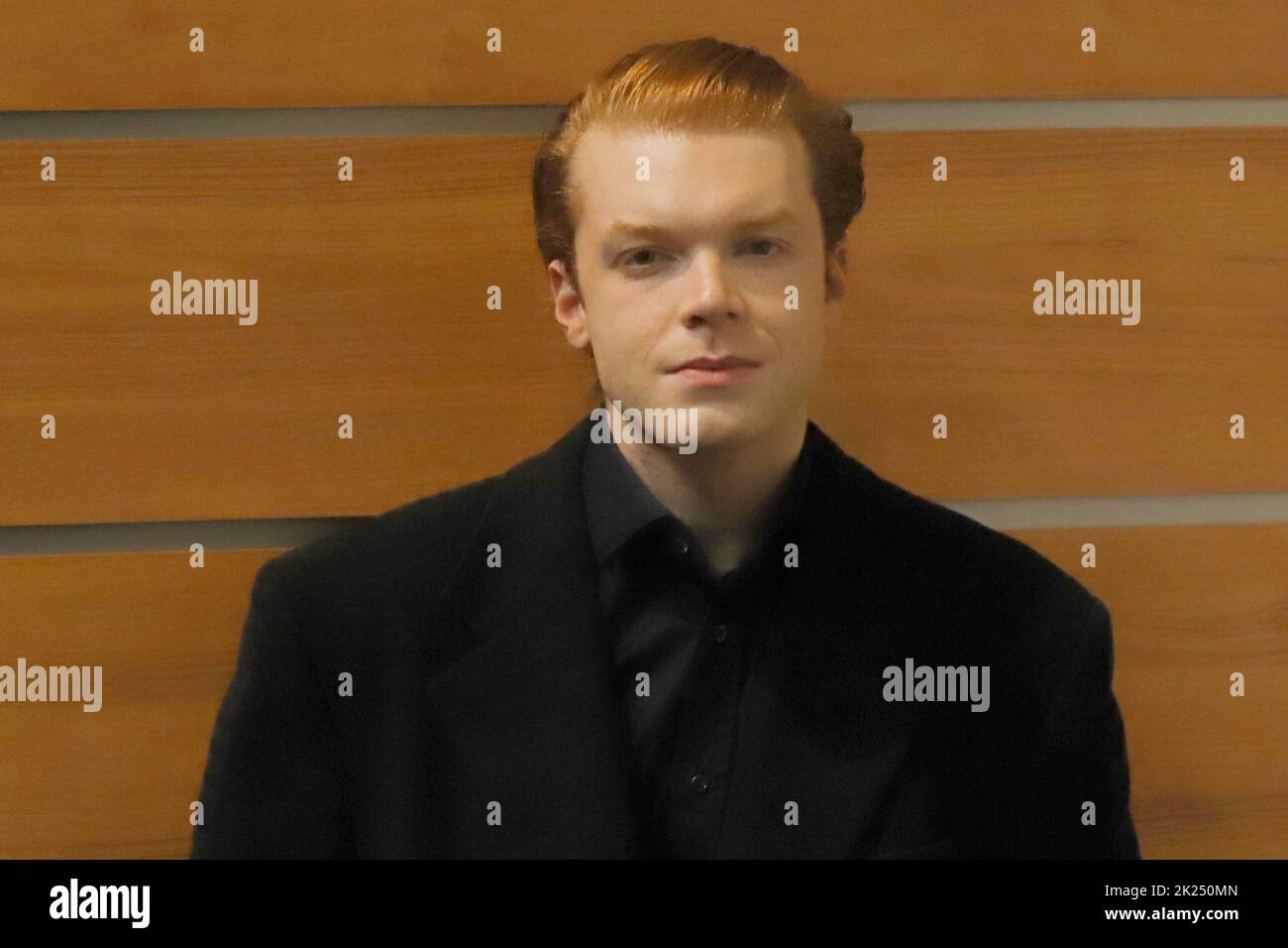 Cameron monaghan hi-res stock photography and images - Alamy
