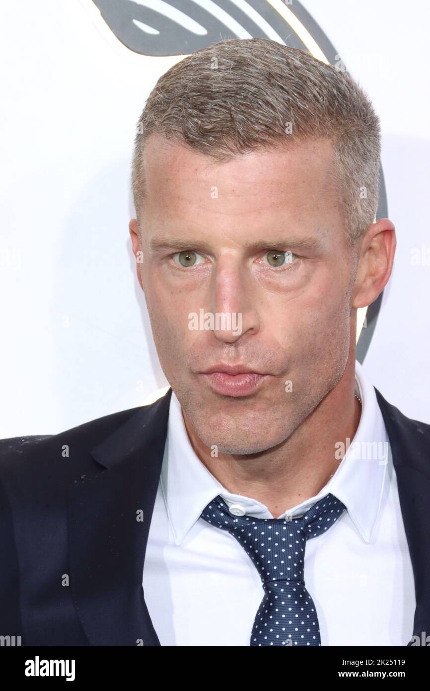 Benjamin von Stuckrad-Barre, Grand Opening des Montblanc Haus, Hamburg ...