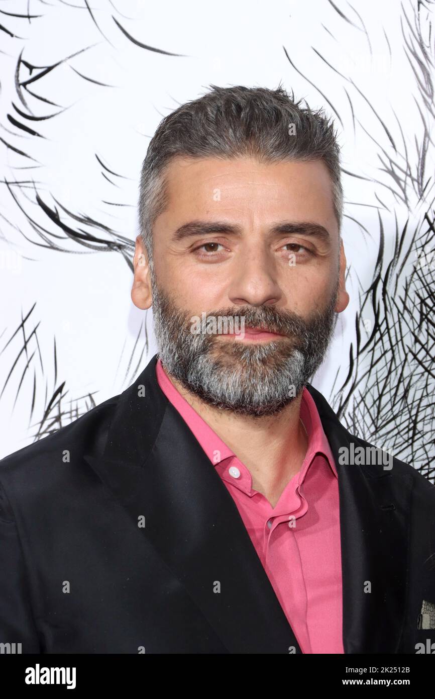 Oscar Isaac, Grand Opening des Montblanc Haus, Hamburg, 10.05.2022 ...