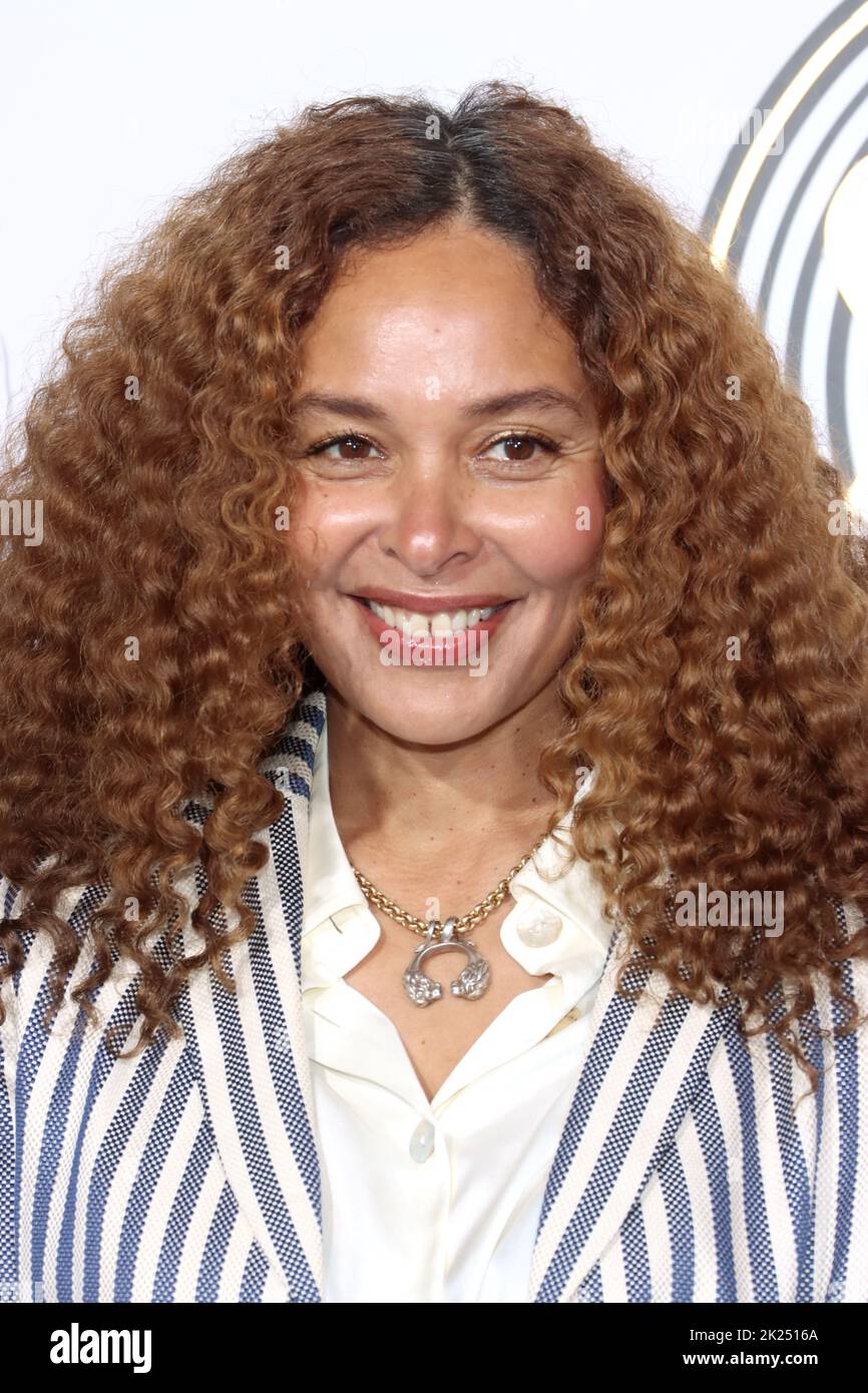 Joy Denalane, Grand Opening des Montblanc Haus, Hamburg, 10.05.2022 ...