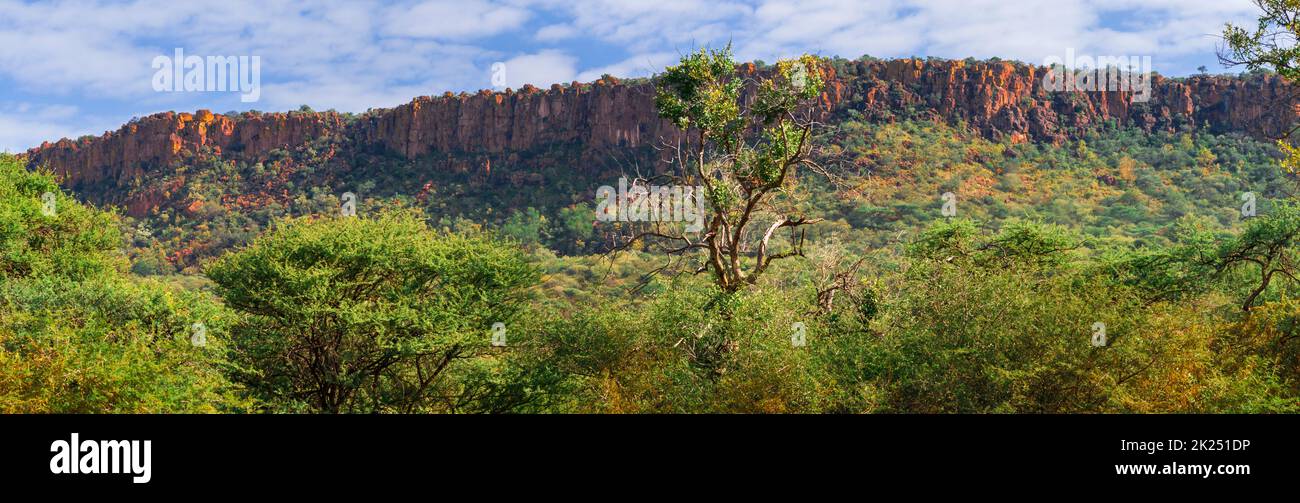Waterberg Plateau Park in Namibia, Afrika Stock Photo - Alamy