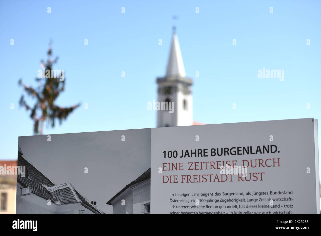 Rust am see hi-res stock photography and images - Alamy