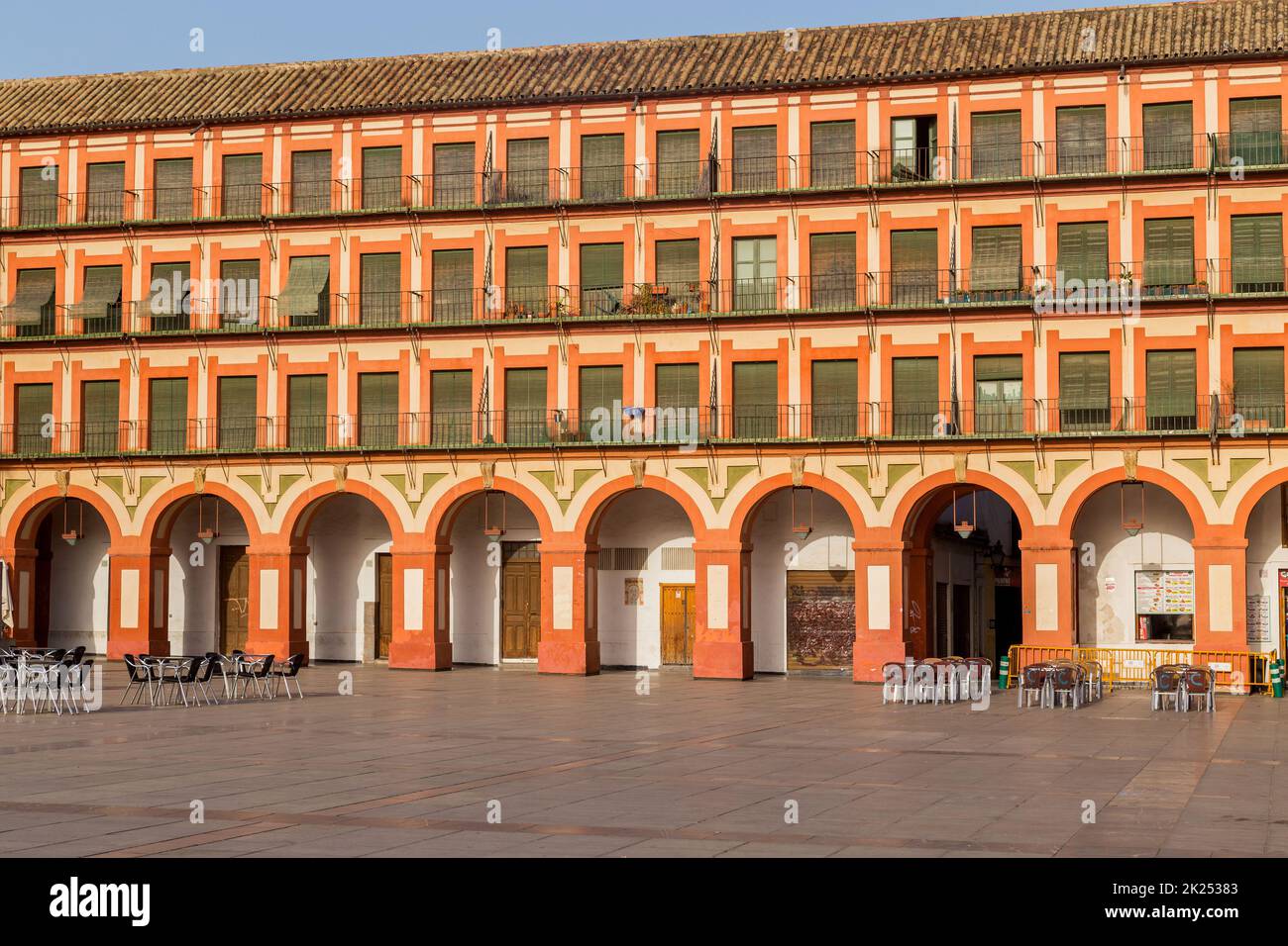 Plaza de la corredera history hi-res stock photography and images - Alamy