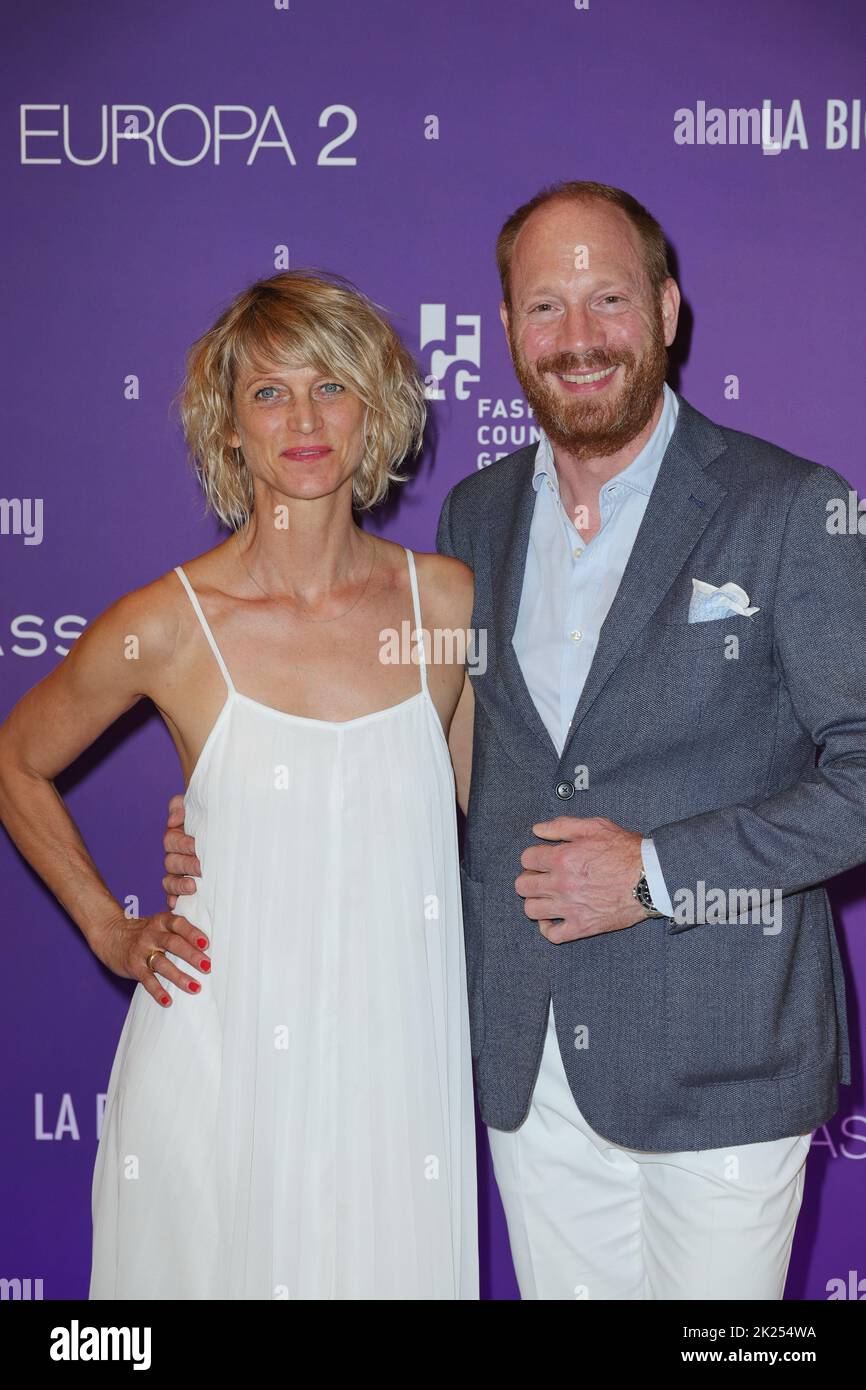 Johann von buelow and katrin von buelow hi-res stock photography and ...