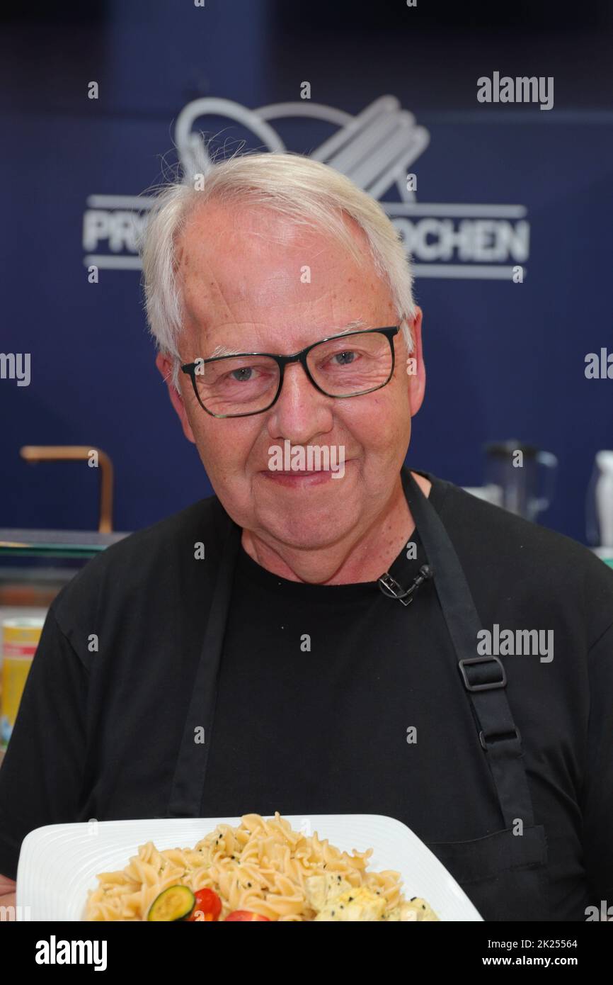 Harald Maack, Promi Kochen zu Gunsten der Hamburger Tafel Tag 3 in der ...