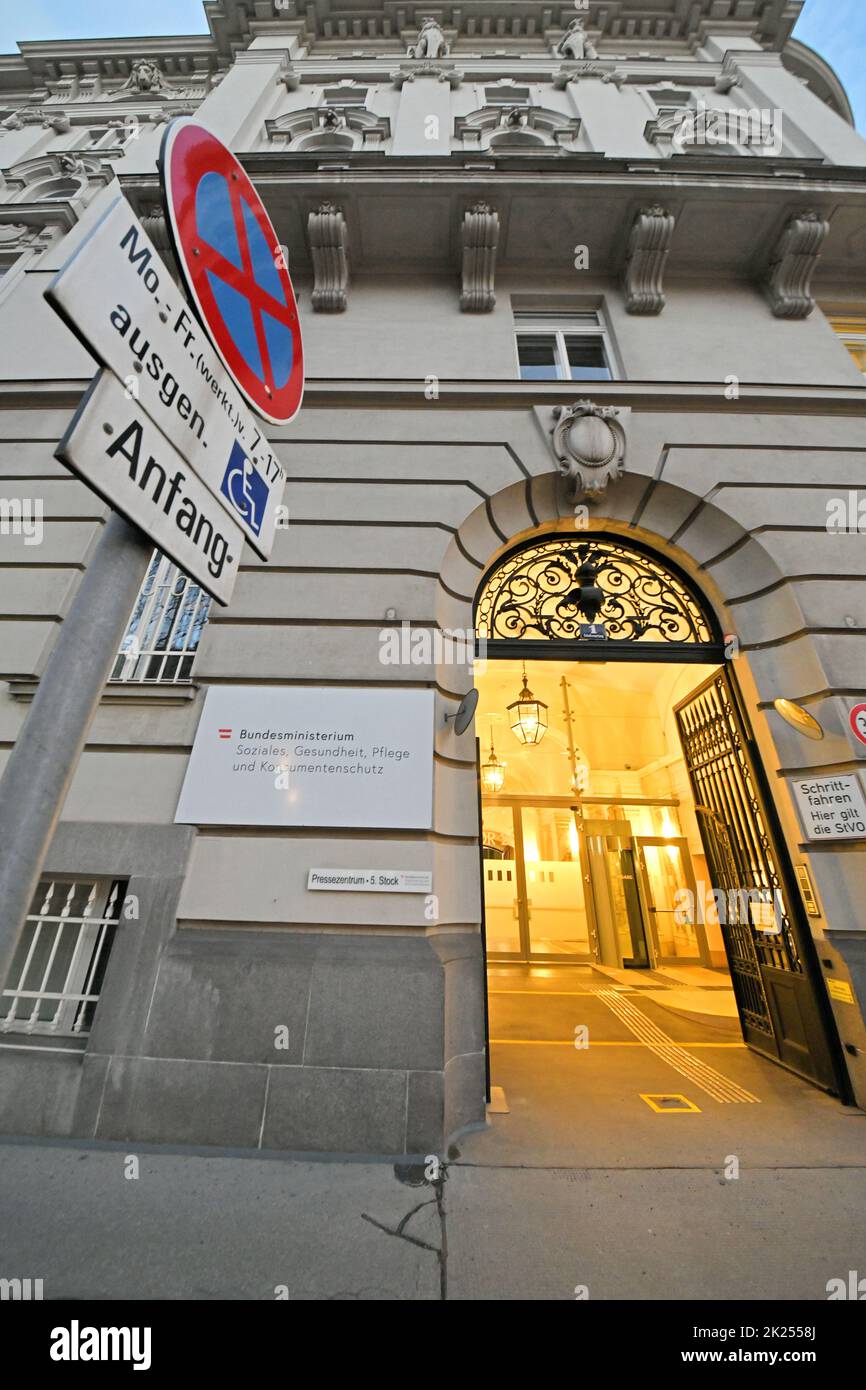 Bundesministerium für Gesundheit, Soziales, Pflege und ...