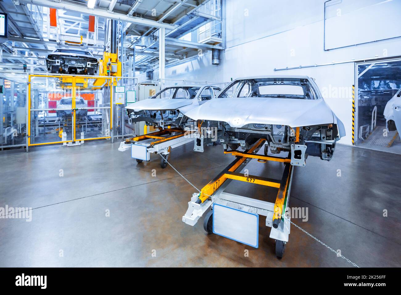 Car automobile automotive skeleton hi-res stock photography and images ...