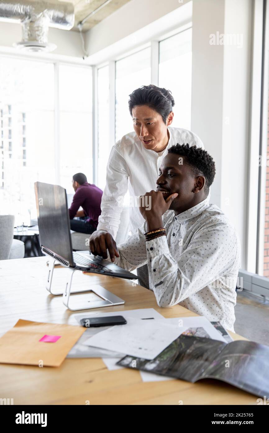 Creative space planning hi-res stock photography and images - Alamy