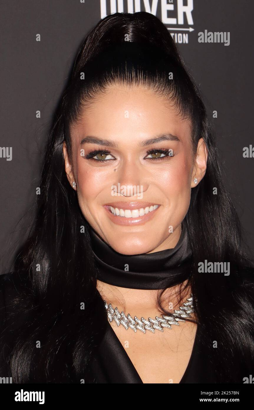 Audra Mari 09/21/2022 The World Premiere of "Bandit" held at the ...