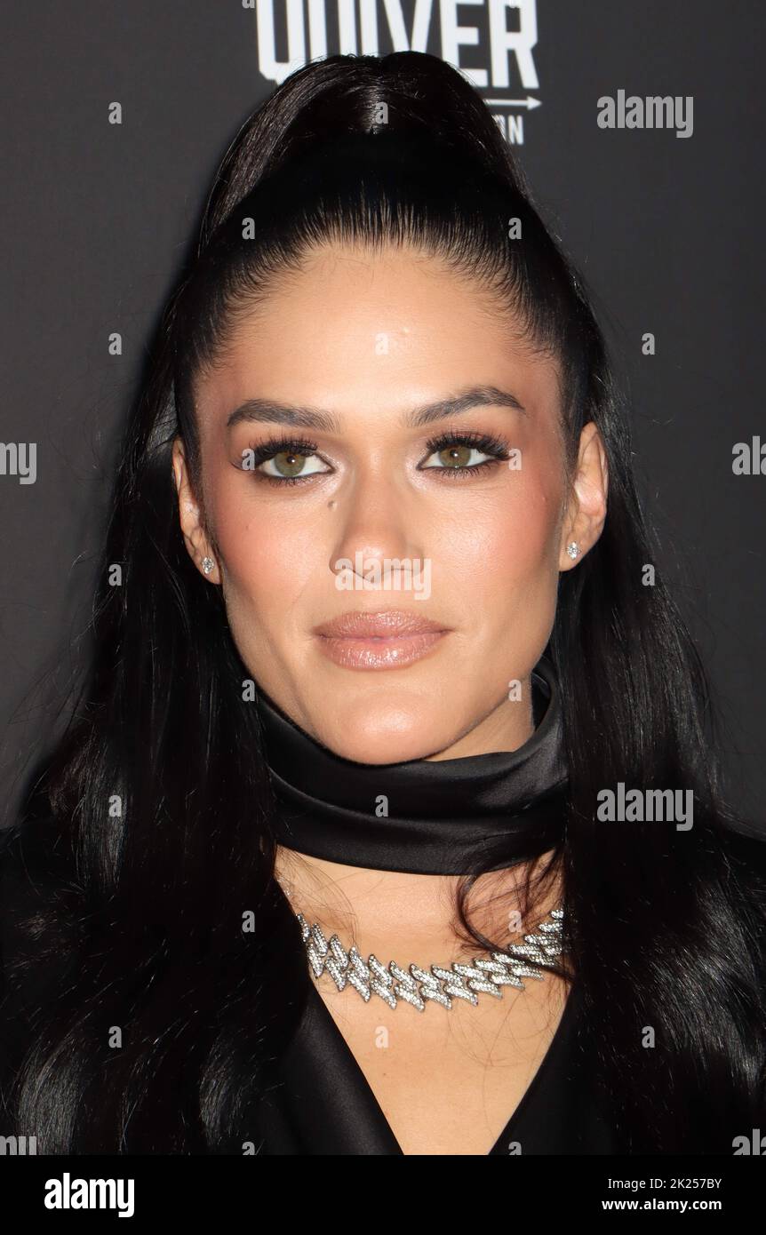 Audra Mari 09/21/2022 The World Premiere of "Bandit" held at the ...