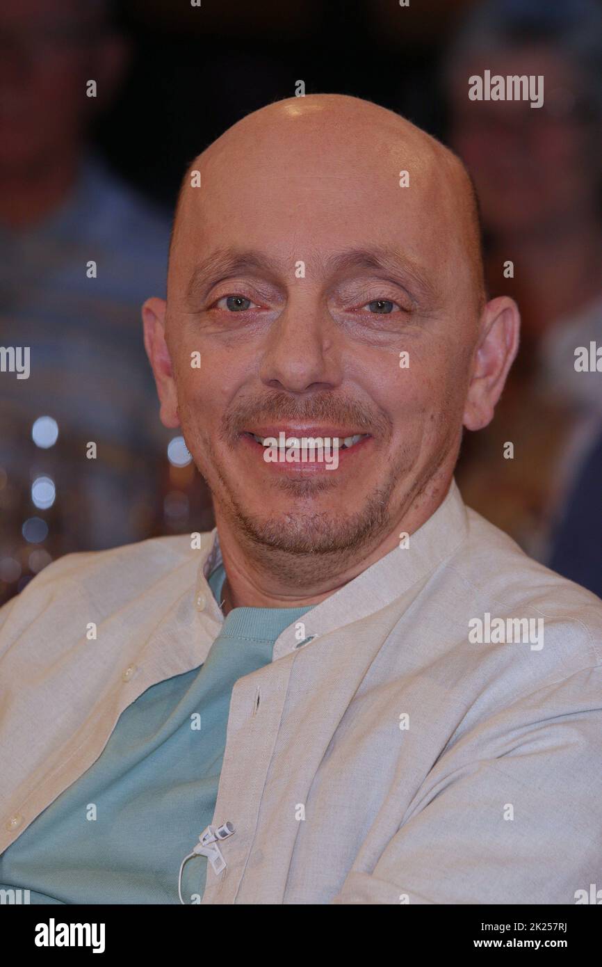 Bernhard Hoecker, NDR Talkshow aus dem Studio Lokstedt, Hamburg, 17.06. ...