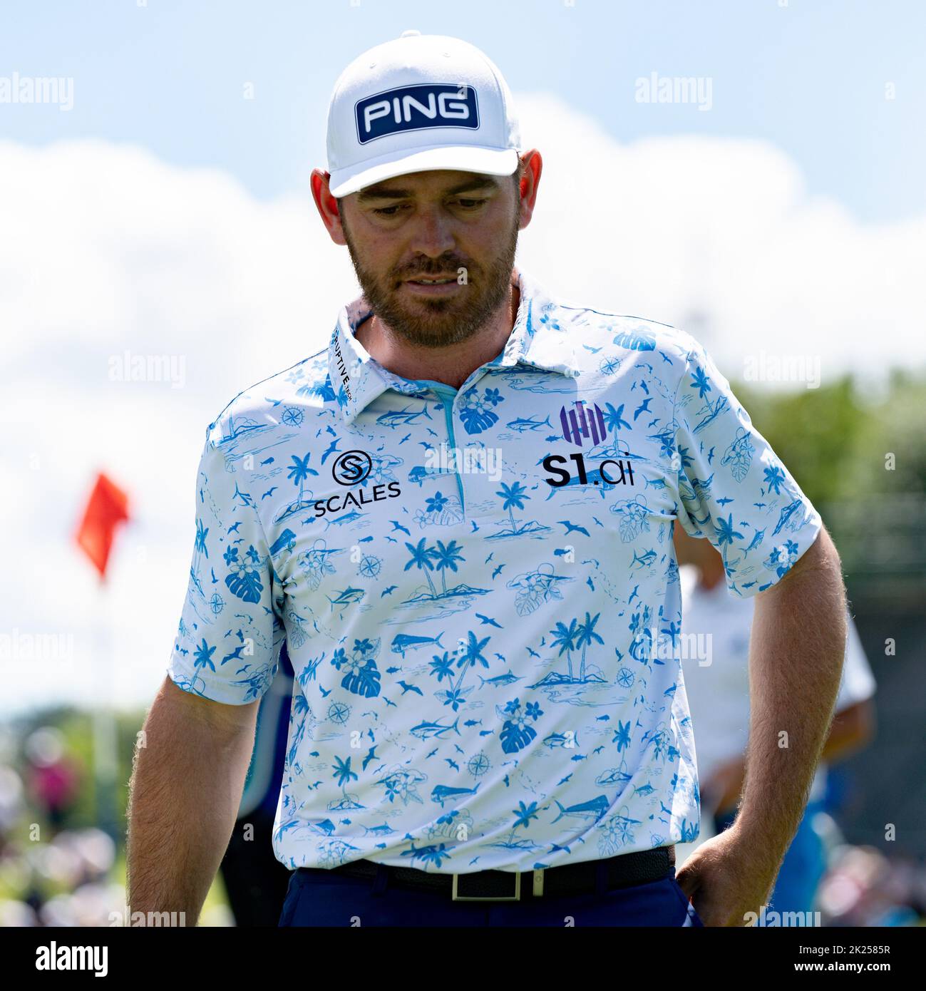 BMW International Open 2022 GC-Eichenried München Stock Photo - Alamy