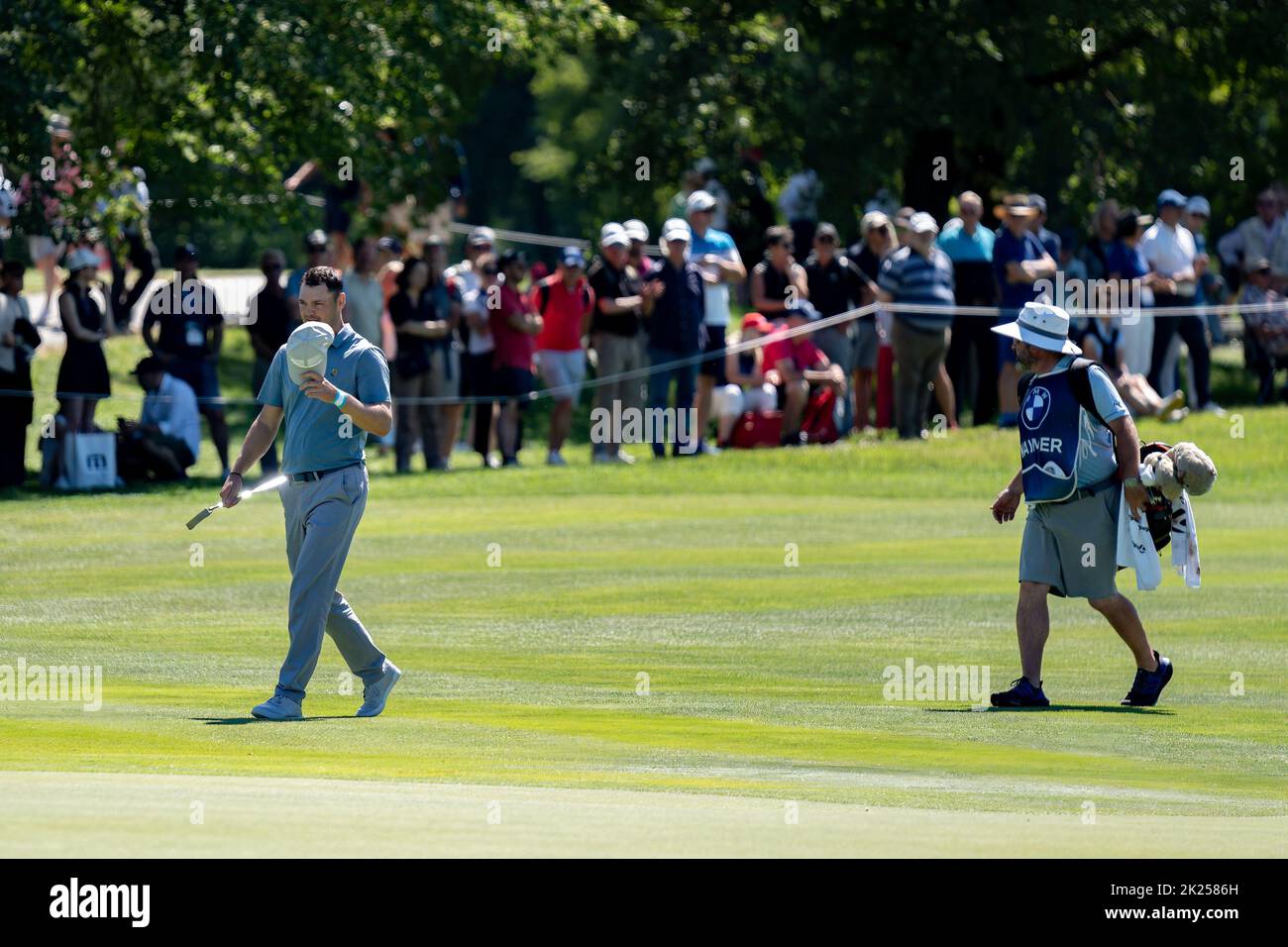 Bmw international gc hi-res stock photography and images - Alamy