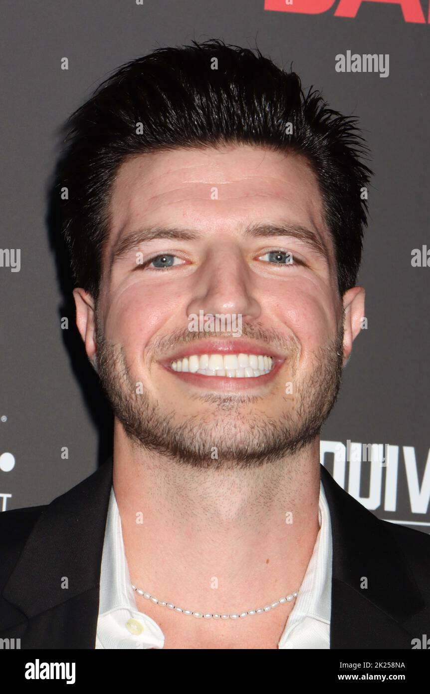 Dylan Flashner 09/21/2022 The World Premiere of "Bandit" held at the ...