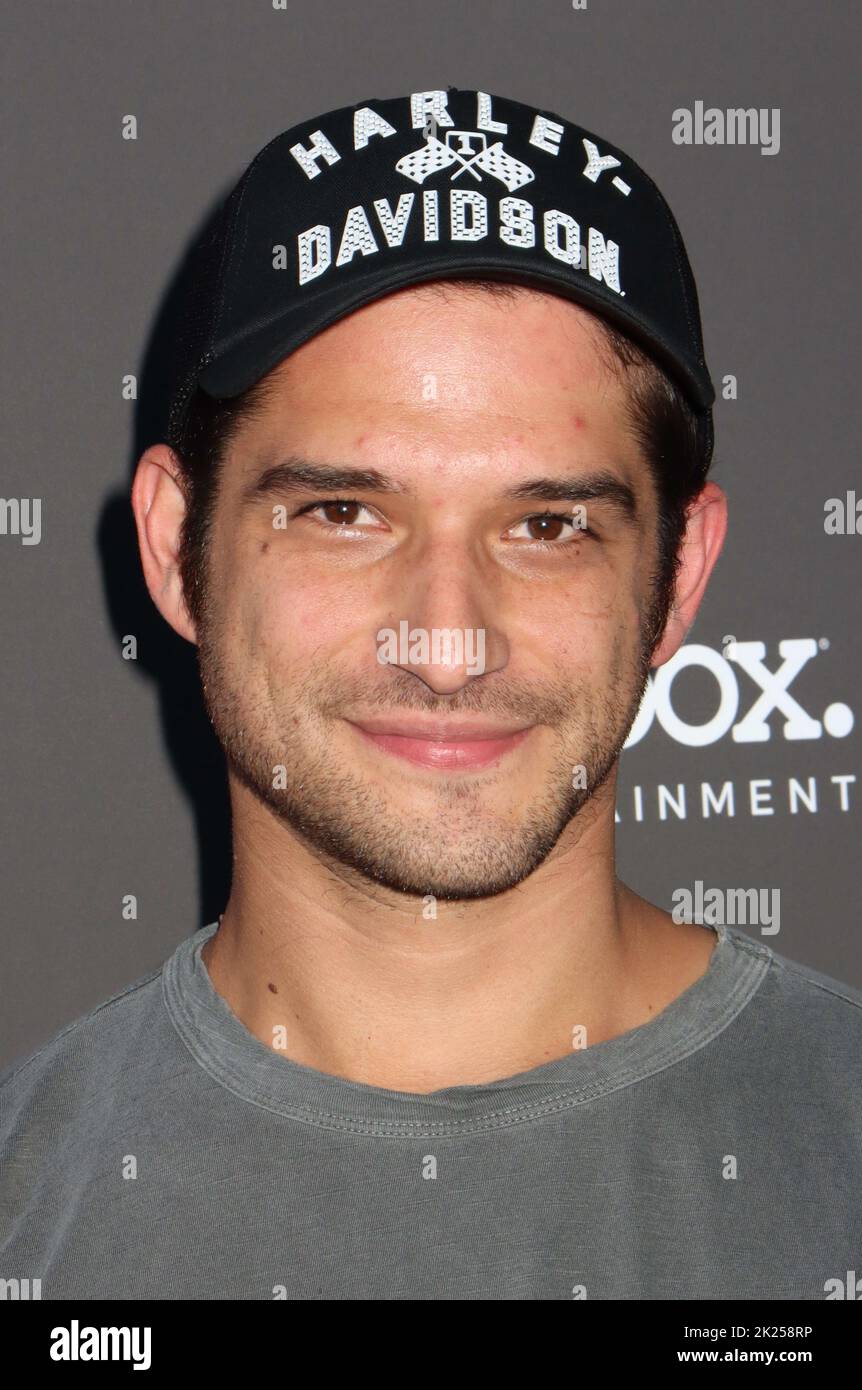 Tyler Posey 09/21/2022 The World Premiere of "Bandit" held at the ...